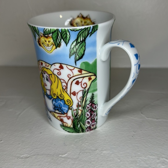 Alice and Wonderland Cafe | Kitchen | Alice In Wonderland Paul Cardew 8 ...